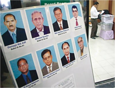 DSE's new directors | The Daily Star