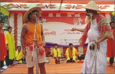 Strengthening family ties with Gambhira | The Daily Star