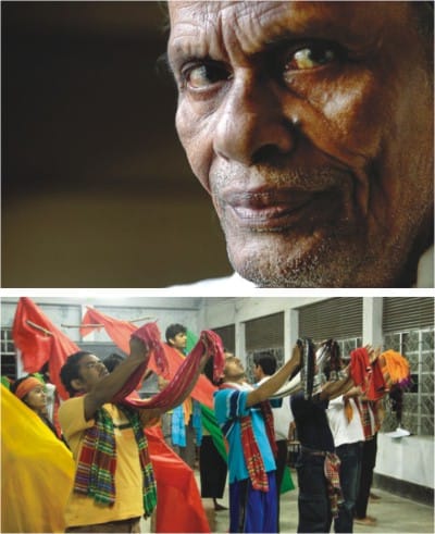 A theatrical ode to the ‘Baul Shamrat’ | The Daily Star