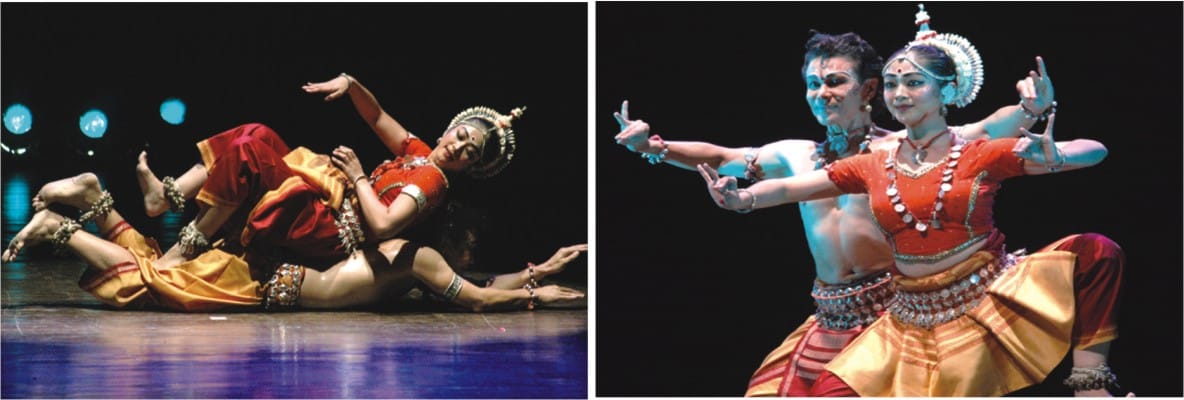 Classical Indian dance, foreign dancers | The Daily Star