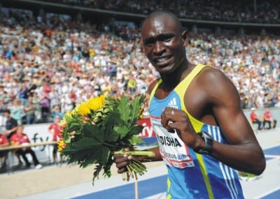 Rudisha smashes Kipketer's record | The Daily Star