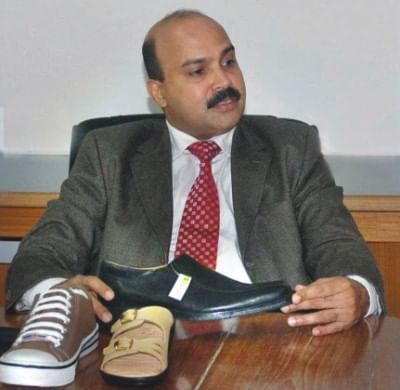 Shoes fit for export kick | The Daily Star