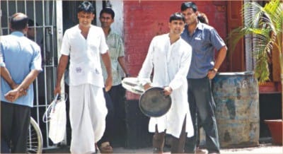 Pardon me, Mr. President | The Daily Star