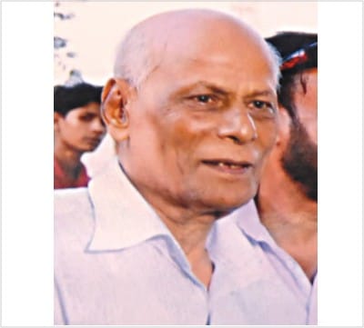 Film actor Saifuddin passes away | The Daily Star