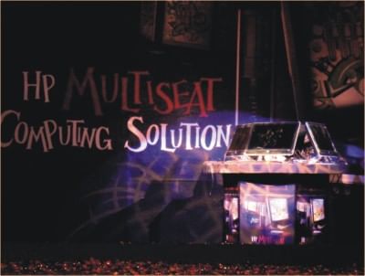 HP brings Multiseat Computer system | The Daily Star