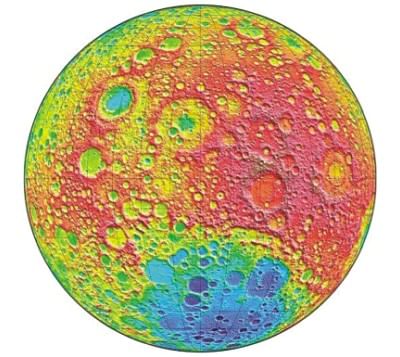 Moon's bulge | The Daily Star