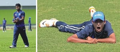 Niggling injuries mar practice | The Daily Star