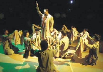 Subachan Stages Mahajoner Nao in Tripura | The Daily Star