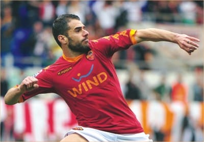 Perrotta fires Roma | The Daily Star