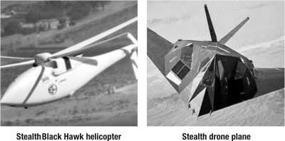 Stealth drones used to track Osama bin Laden | The Daily Star