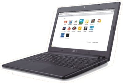 First Chromebook goes on sale | The Daily Star