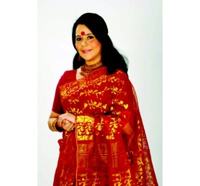 “Poets are wordsmiths” -- Rupa Chakraborty | The Daily Star