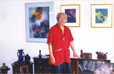 Aminul Islam passes away | The Daily Star