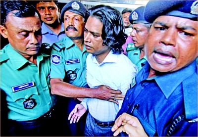 Bangladeshi extradited to London to face murder charge | The Daily Star