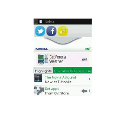 Nokia improves its browser | The Daily Star