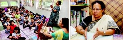 Fulki: Imparting education the Tagore way | The Daily Star