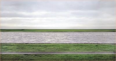 Andreas Gursky's Rhein II sets photo record | The Daily Star