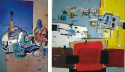 Tajuddin Ahmed An artist's observations as an outsider | The Daily Star