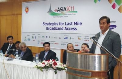 Take broadband to the masses | The Daily Star