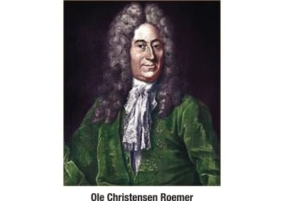 Roemer measures light speed | The Daily Star