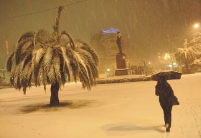 Deadly cold snap kills 80 in Europe | The Daily Star