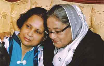 Rahima Islam dies, PM visits her residence | The Daily Star