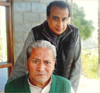 Sanat Kumar Chatterjee: The Sage Artist makes it to Guinness | The ...