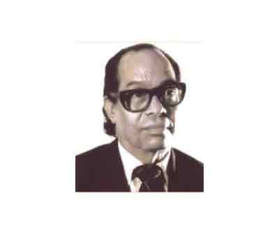 Ahmed Sharif’s anniversary of death today | The Daily Star