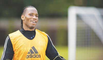 Drogba eyes redemption | The Daily Star