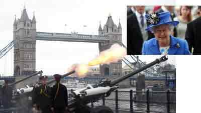 Queen Elizabeth II In Numbers | The Daily Star