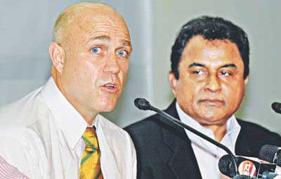 Team first for Pybus | The Daily Star