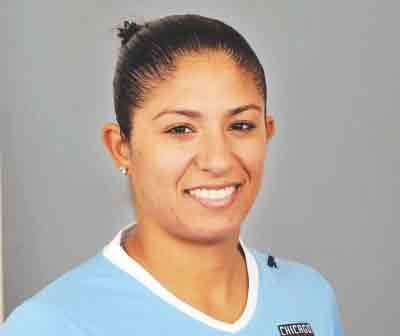 Cristiane sets goal record | The Daily Star