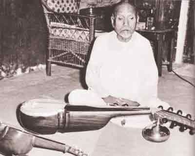 Ustad Allauddin Khan's 40th death anniversary observed in Brahmanbaria ...