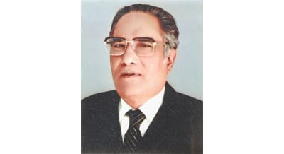 Dr Mallick's anniversary of death today | The Daily Star