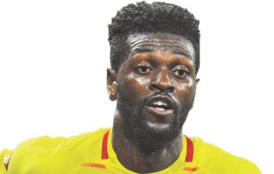 Ade attacks coach | The Daily Star