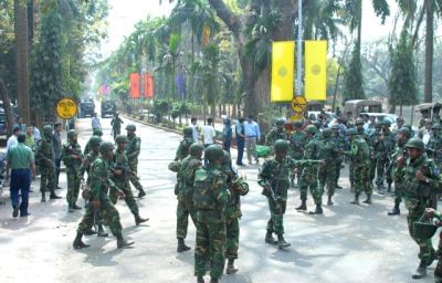 BDR mutiny: What is the truth? | The Daily Star