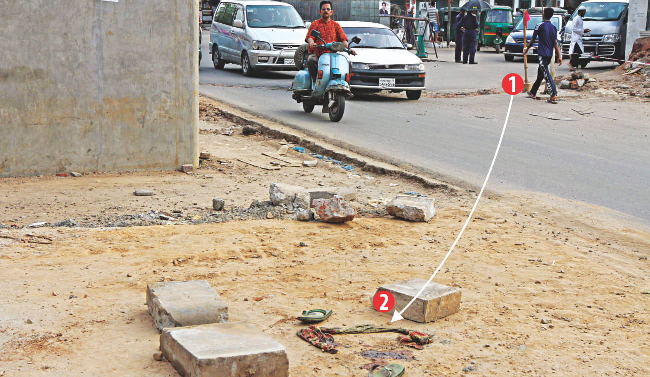 Death Traps Everywhere | The Daily Star