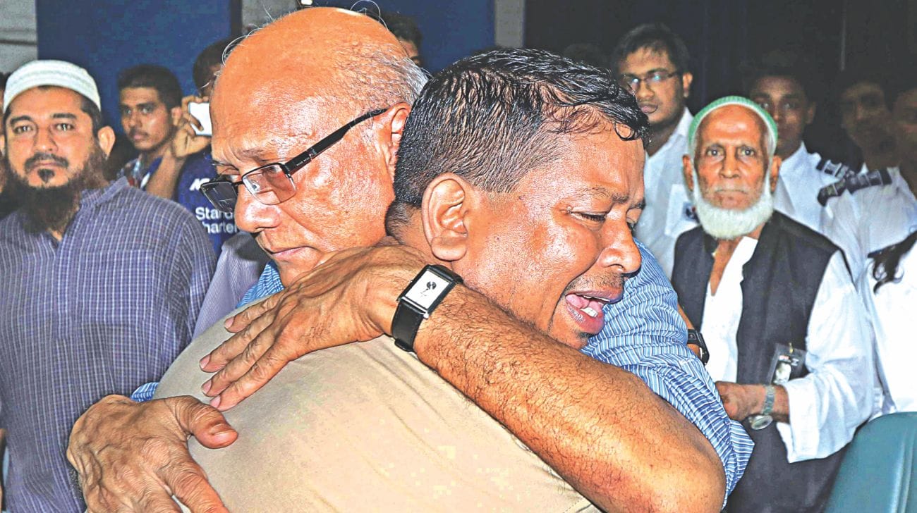 TODAY'S GALLERY (2016.08.30) | The Daily Star