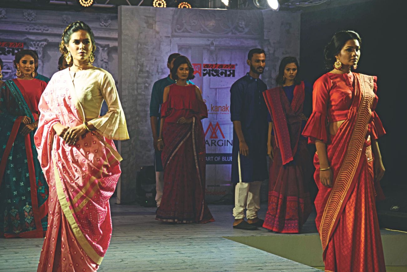 Eid fashion show | The Daily Star