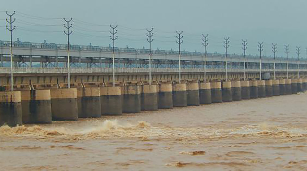Farakka Barrage