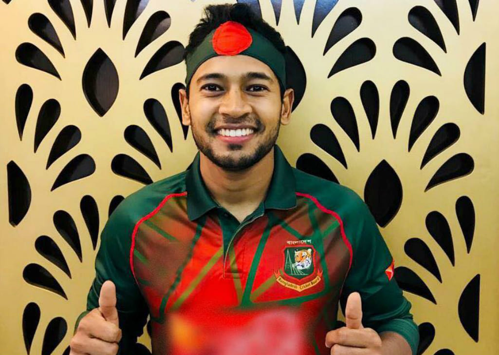 Mushfiqur Rahim Mother