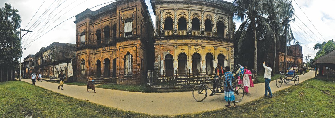 Day Trip: Panam Nagar, Mayadeep and Meghna | The Daily Star