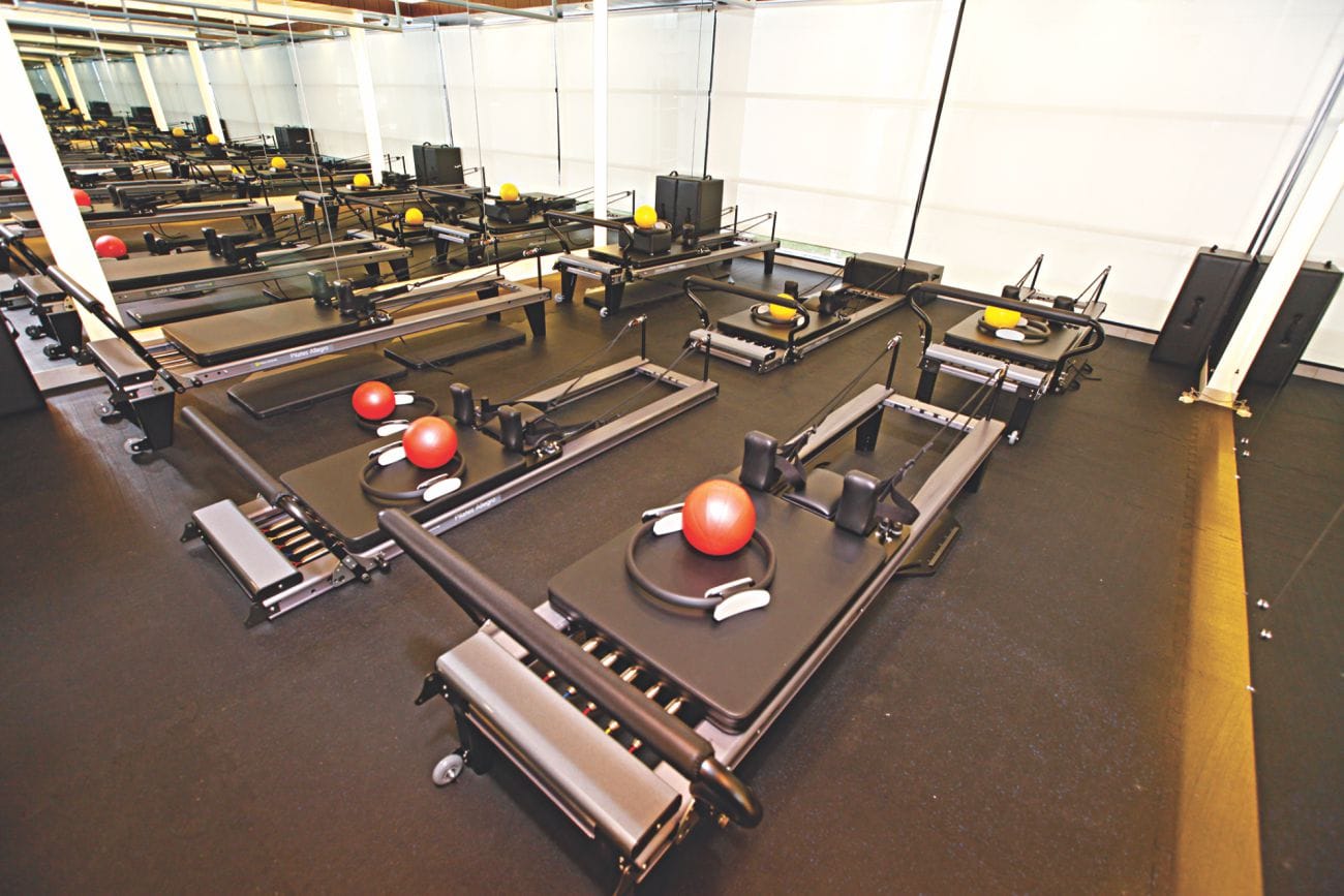 Finally! A Pilates Studio | The Daily Star