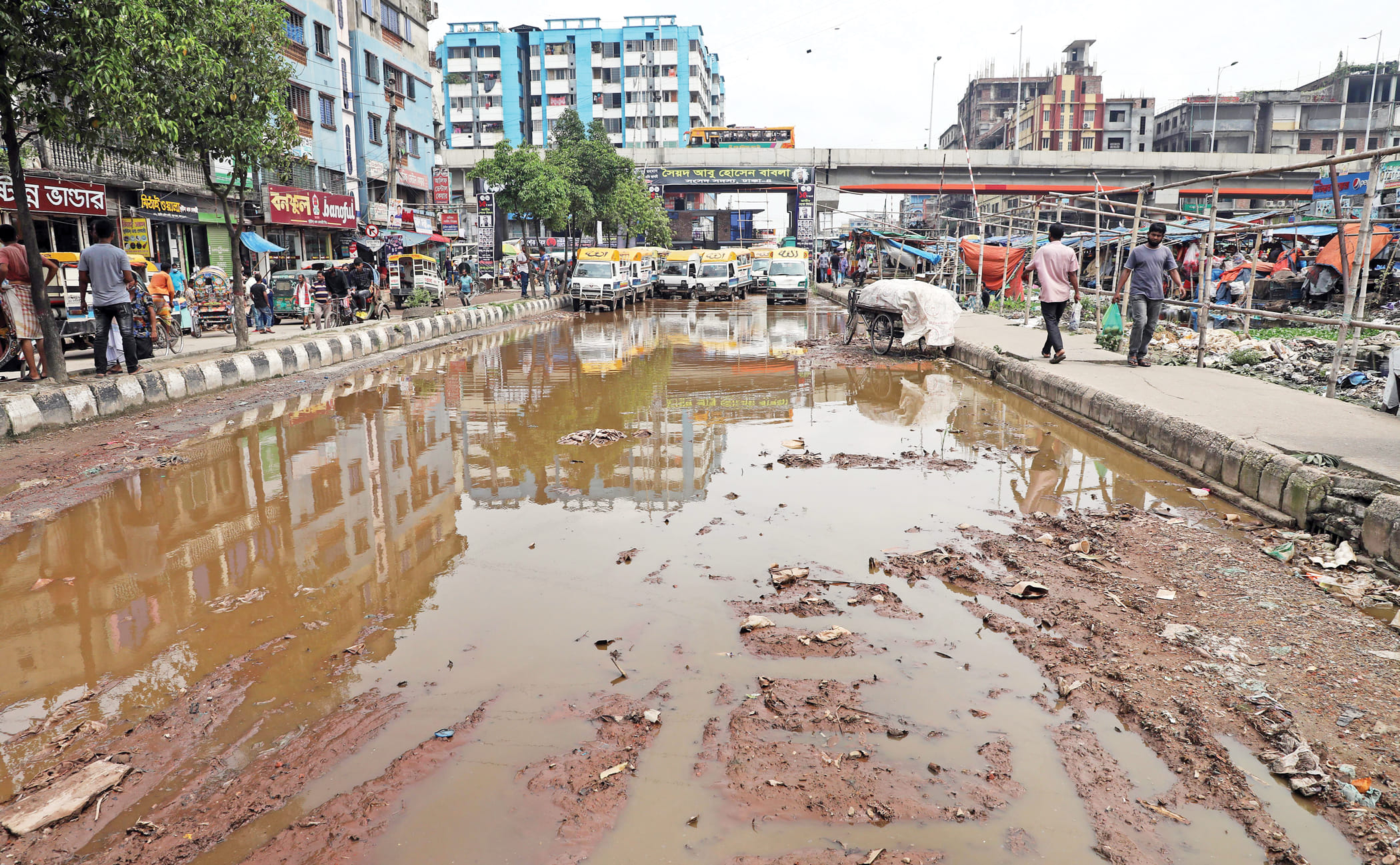 Today's Gallery (2021.08.15) | The Daily Star