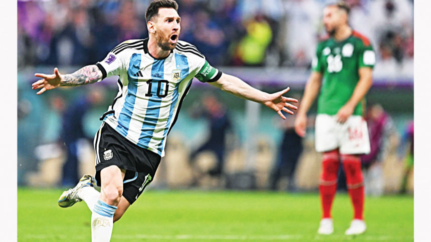 FIFA World Cup: Moments so far | The Daily Star