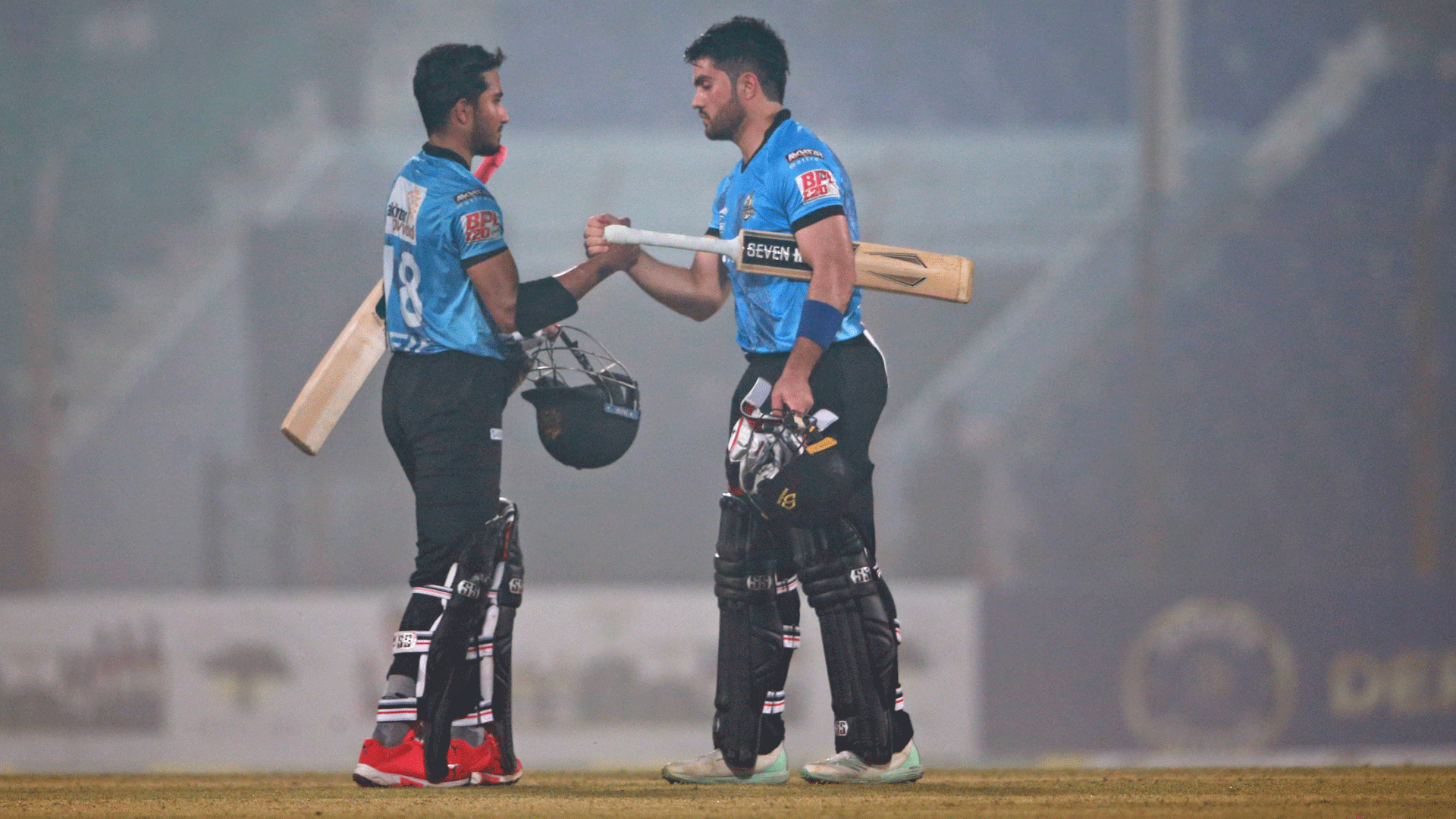 Dhaka Gladiators Wallpaper