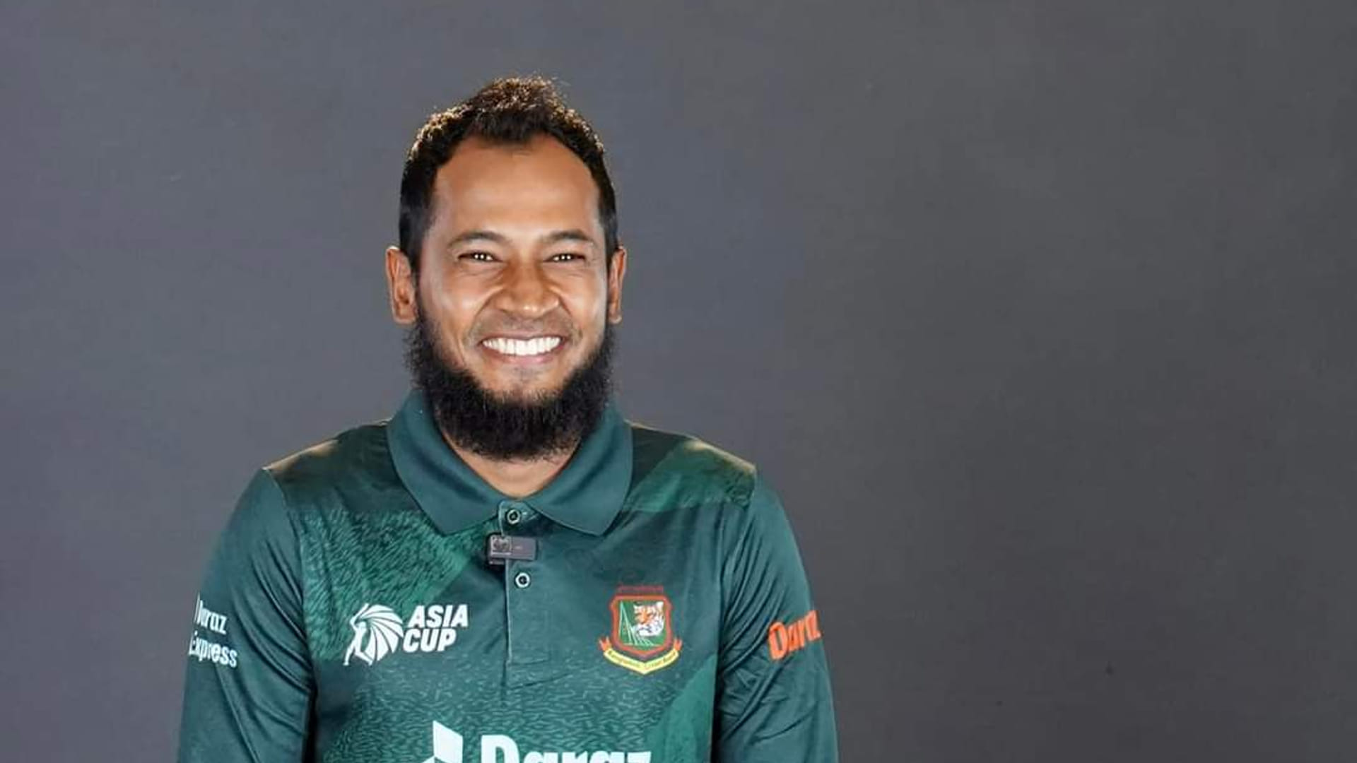 Mushfiqur Rahim Father