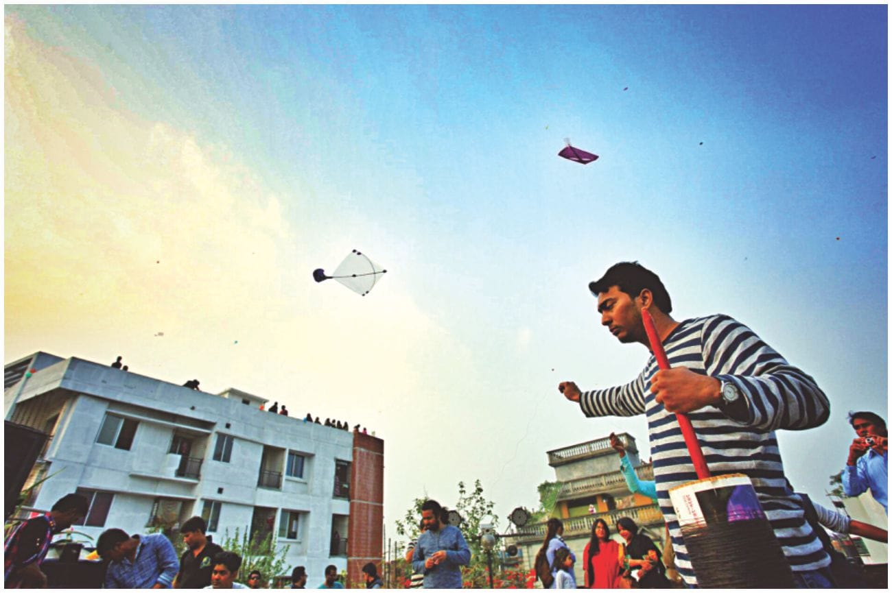 KITES | The Daily Star