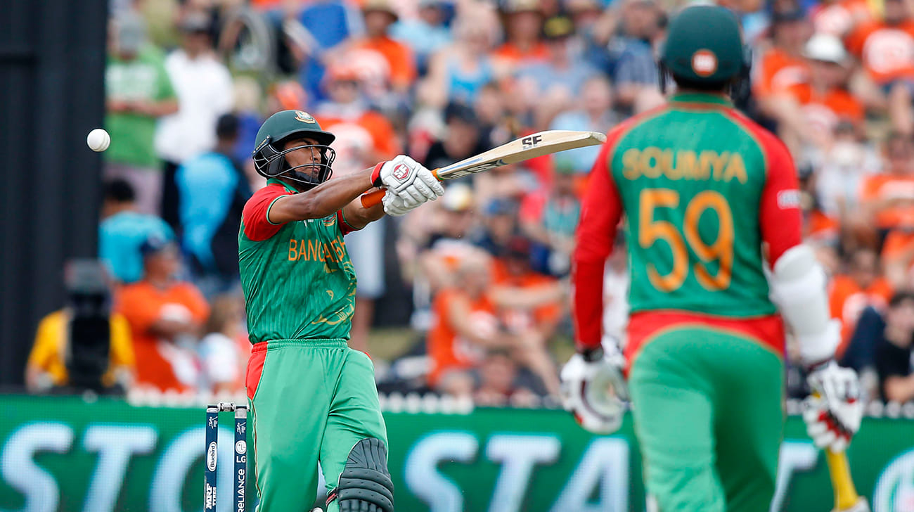 Mahmudullah Riyad's Day | The Daily Star