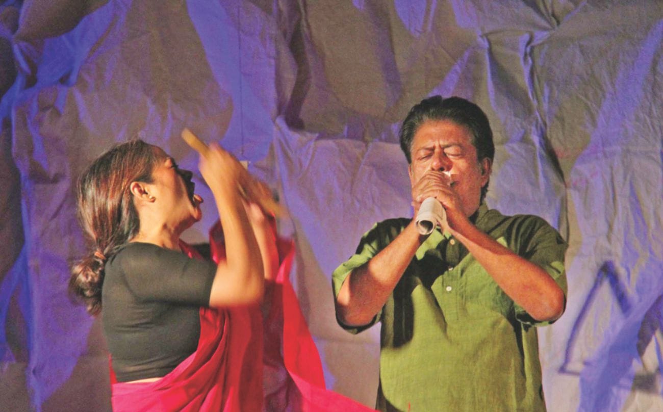 "Amanush" | The Daily Star